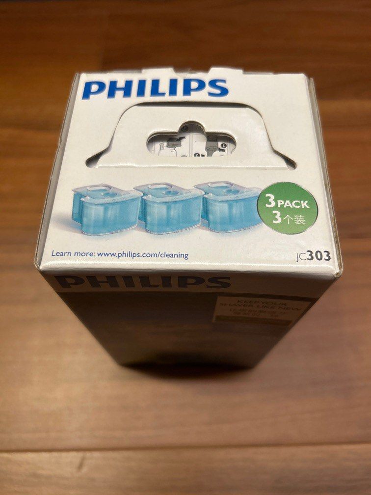 Philips Cleaning Cartridge JC303, Beauty & Personal Care, Men's ...
