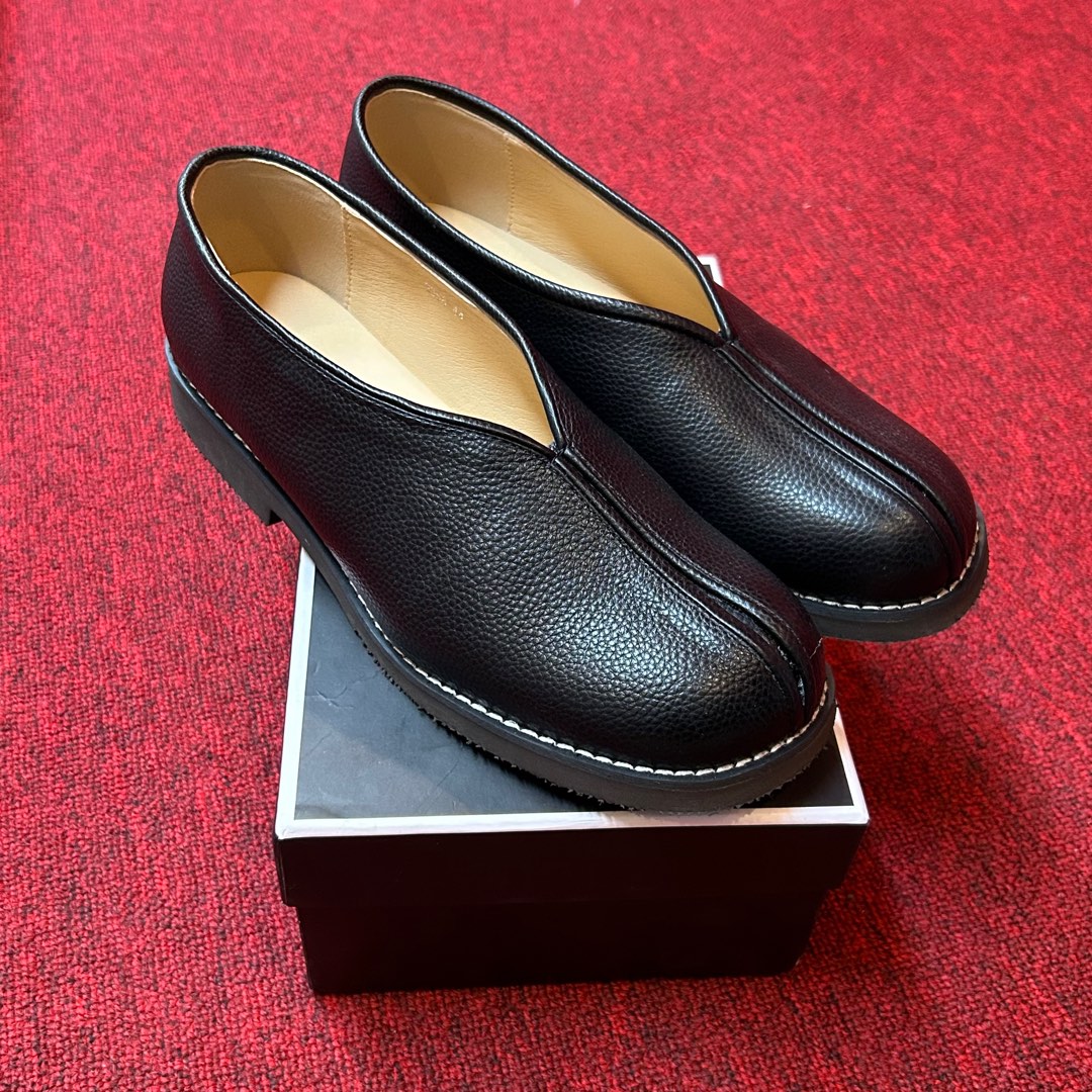 (SOLD) [PO BY REQ] Pipped Sneakers Loafers not haruta penny tyrolean gh ...