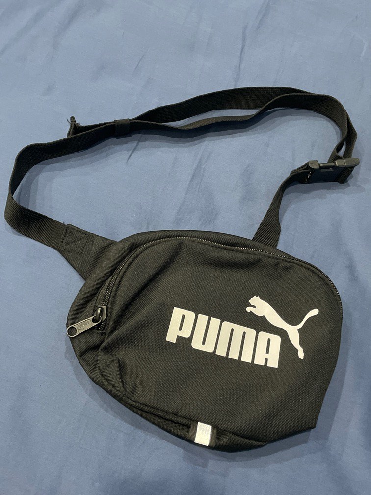 Puma Waist Bag, Men's Fashion, Bags, Sling Bags on Carousell