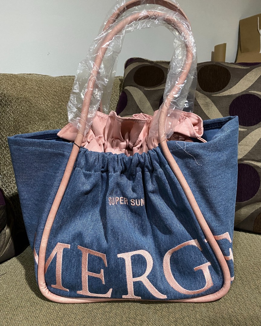 READY STOCK MERGE Bag tas MERGE BARANG BARU BUKAN PRELOVED, Fesyen ...