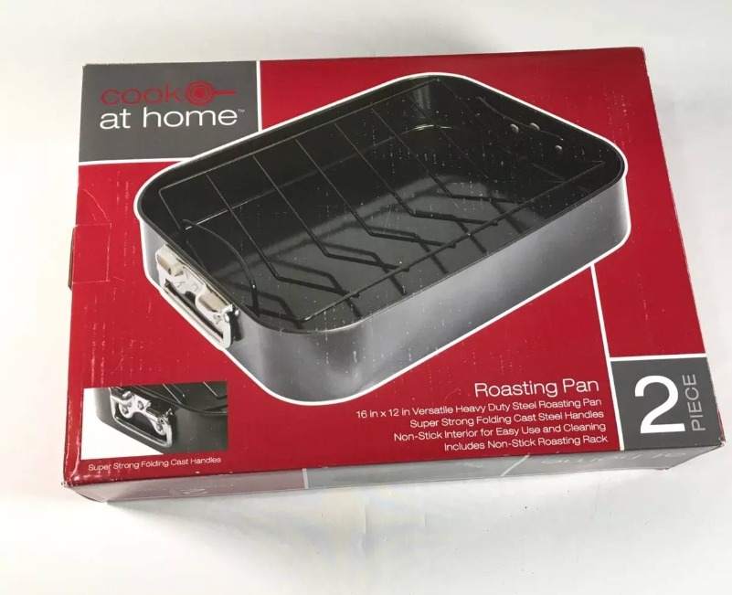 Roaster Pan, TV & Home Appliances, Kitchen Appliances, BBQ, Grills ...