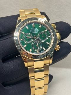 Rolex Daytona 116508 John Mayer, Luxury, Watches on Carousell
