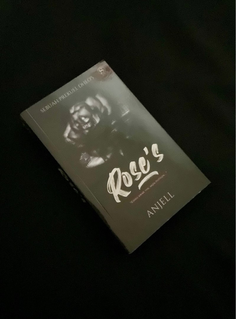 ROSE BY ANJELL (OLD COVER LIMITED EDITION), Hobbies & Toys, Books ...