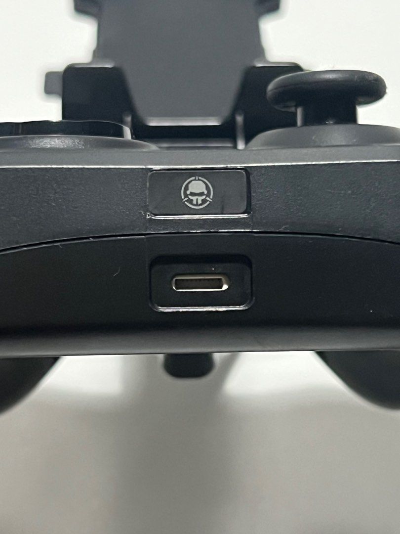 Rotor Riot Gaming Controller With Lightning Connector, Video Gaming ...