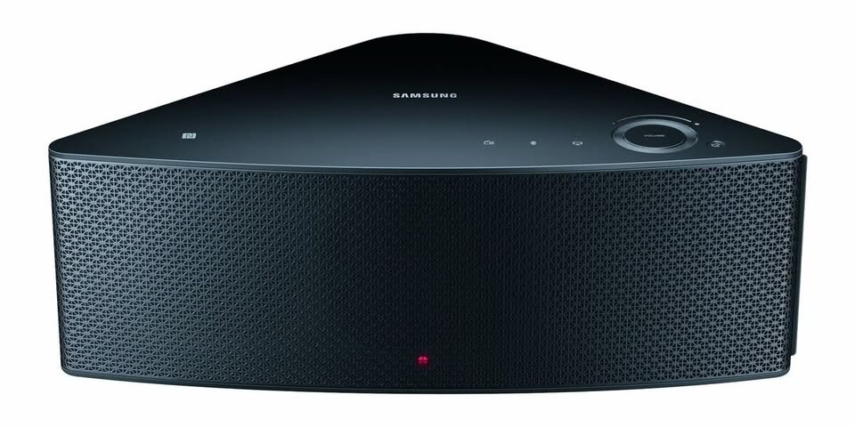 Samsung Shape M5 wireless multiroom speaker, Audio, Soundbars, Speakers ...