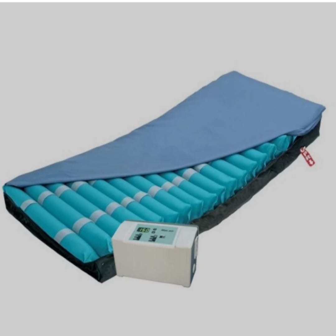Singa Cell Mattress 4" with Static & Digital Mode Pump Air Mattress ...