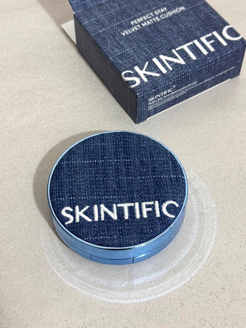 Skintific Jeans 02 Ivory, Beauty & Personal Care, Face, Makeup on Carousell