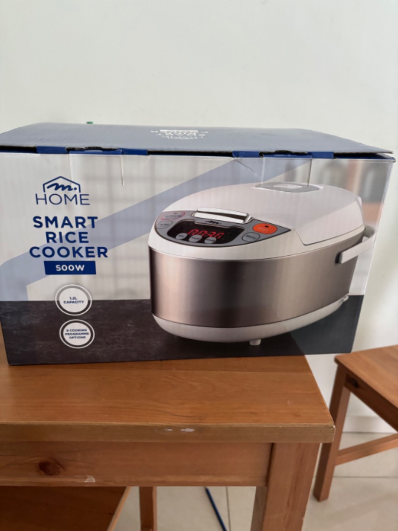 Smart rice cooker, TV & Home Appliances, Kitchen Appliances, Cookers on Carousell