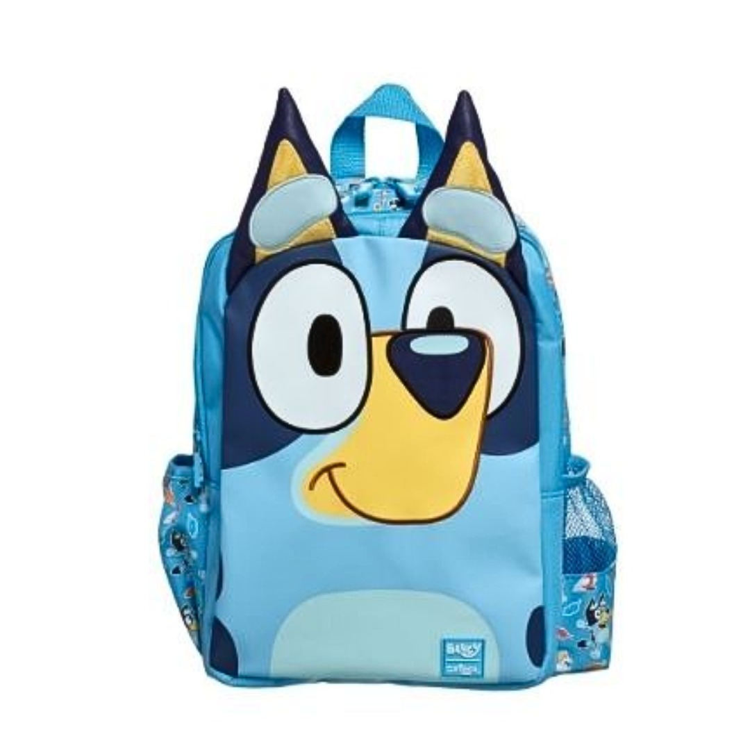 Smiggle Bluey Backpack Limited Edition, Babies & Kids, Babies & Kids ...