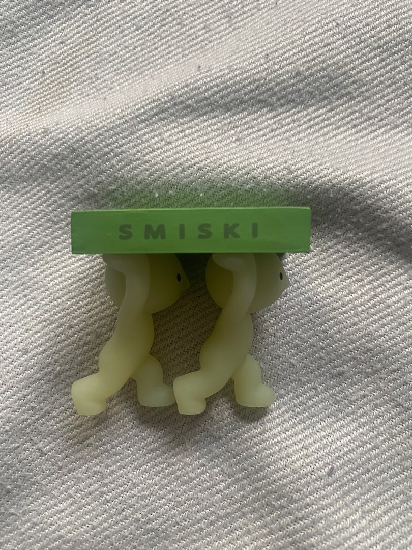 Smiski Moving series, Hobbies & Toys, Toys & Games on Carousell