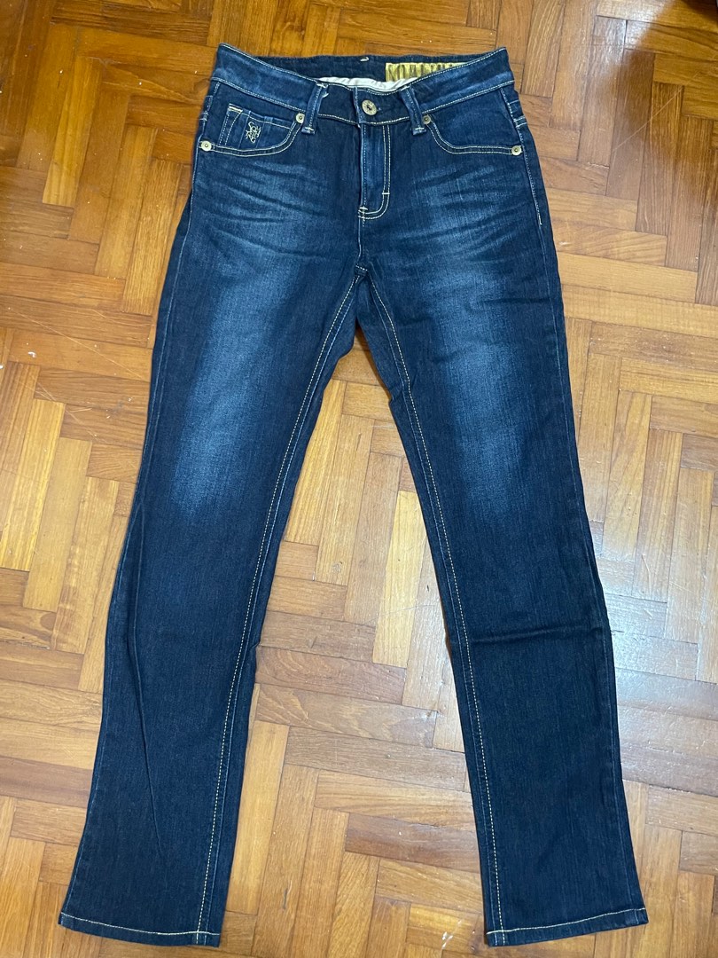 vintage edwin jeans, Women's Fashion, Bottoms, Jeans & Leggings on ...