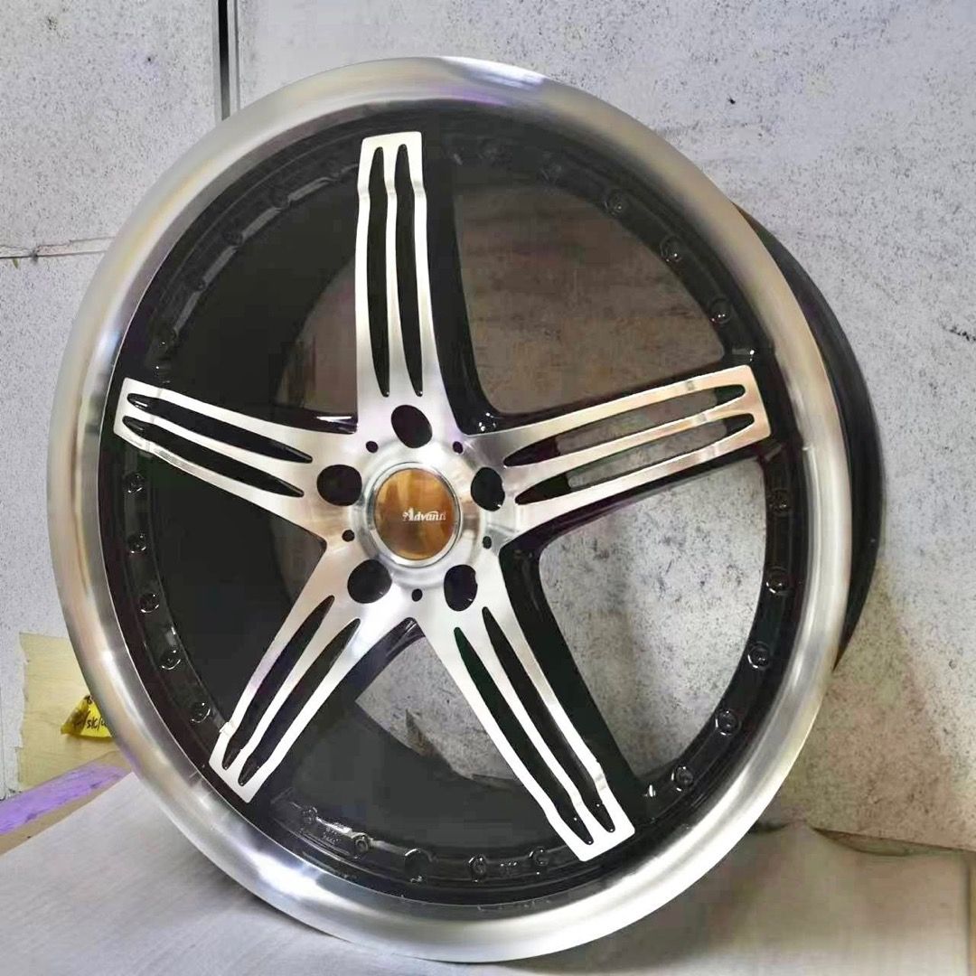 SPORT Rim 20" VELLFIRE ALPHARD HARRIER LEXUS MUSTANG CRV HRV CX7 CX9 ...