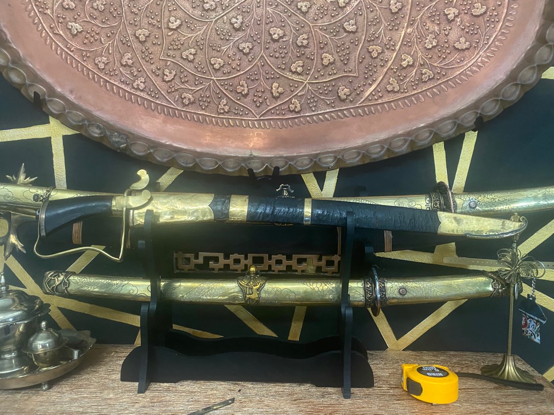 Suduk maru fullset antik, Hobbies & Toys, Collectibles & Memorabilia ...