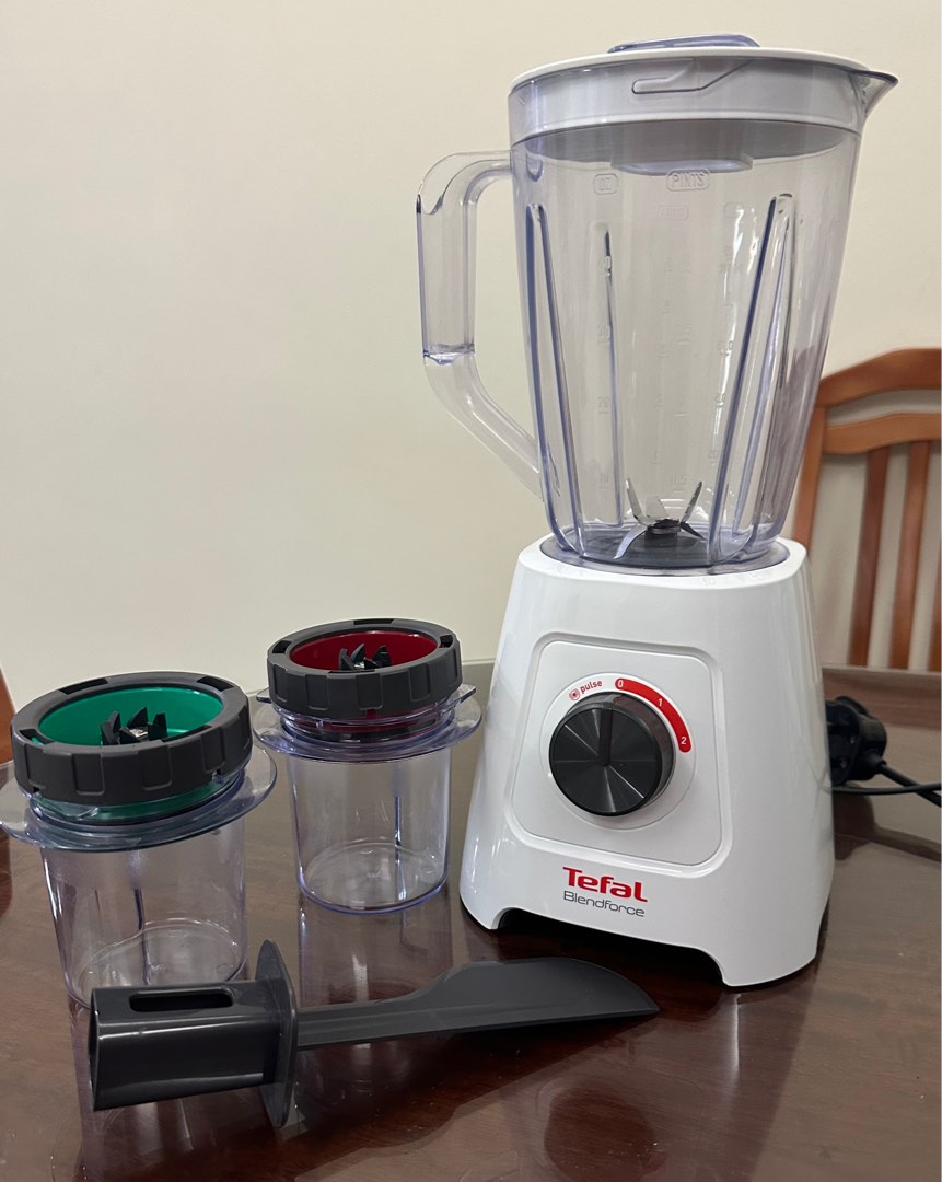 Tefal Blender (Blendforce), TV & Home Appliances, Kitchen Appliances ...