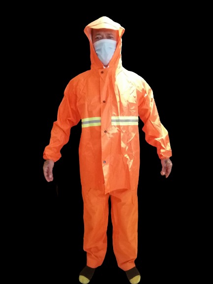 Terno Reflectorized Raincoat Kapote, Men's Fashion, Coats, Jackets and ...