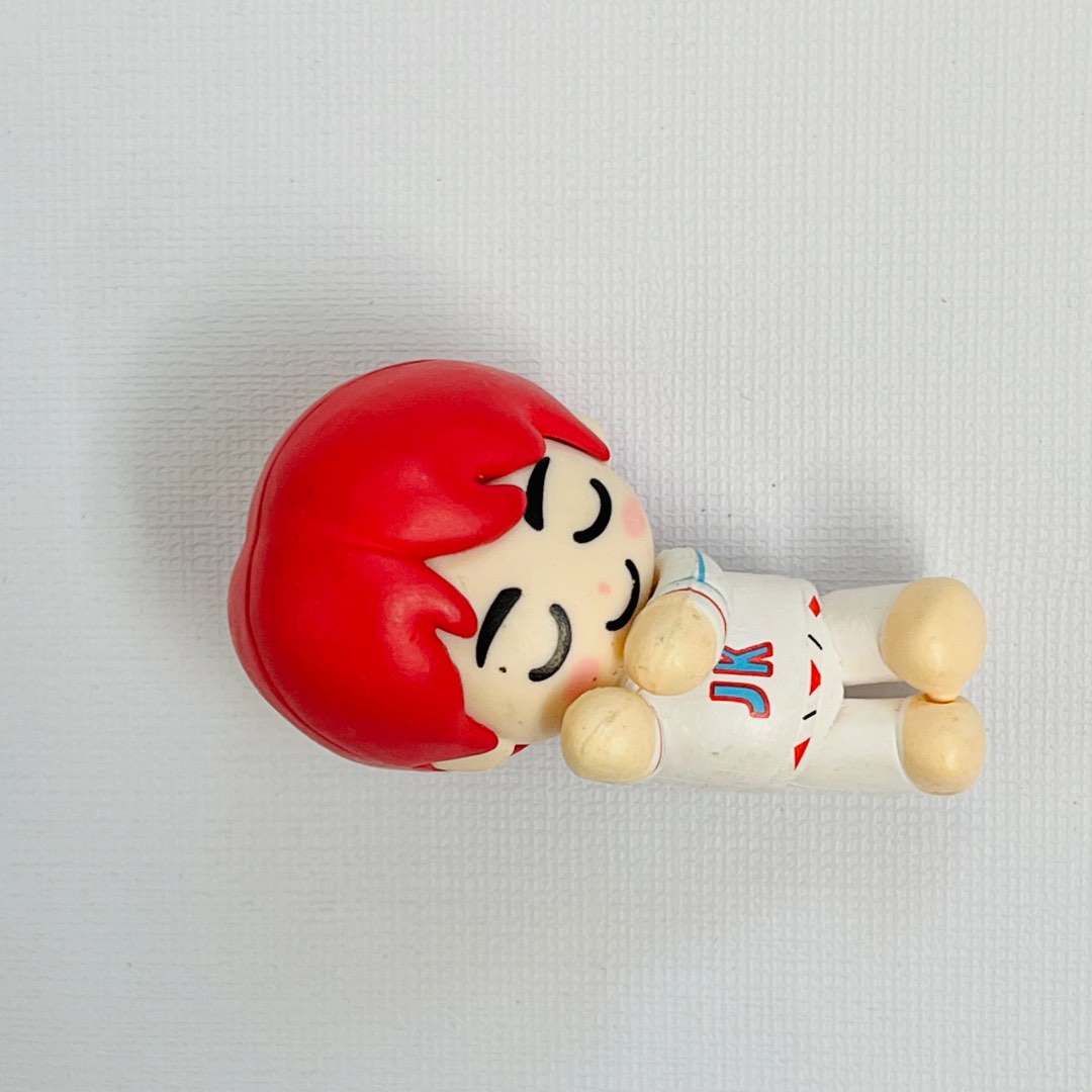 Tiny Tan Bts Jungkook Figure, Hobbies & Toys, Memorabilia & Collectibles, K-Wave on Carousell