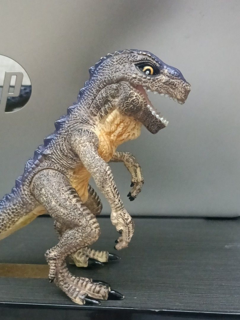 Toho Baby Godzilla, Hobbies & Toys, Toys & Games on Carousell
