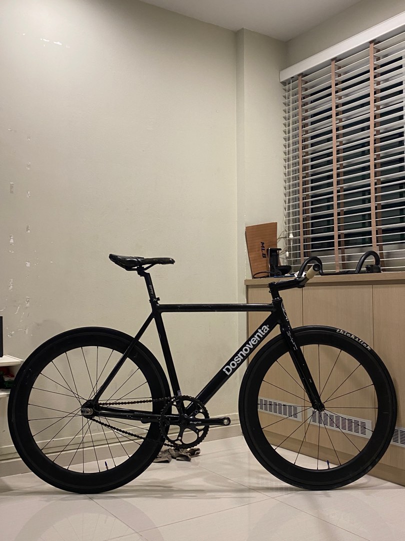 tsunami snm100 repainted for fixie / track, Sports Equipment, Bicycles ...