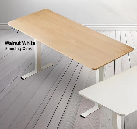 UMD Smart Desk Ergonomic Standing Desk Electric Height Adjustable ...