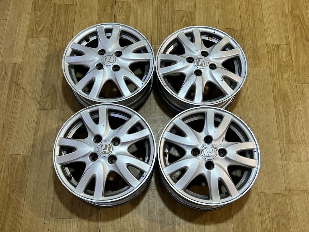 Velg Honda Brio akar ring 14 pcd 4x100 Karimun Sirion Ayla Agya ...