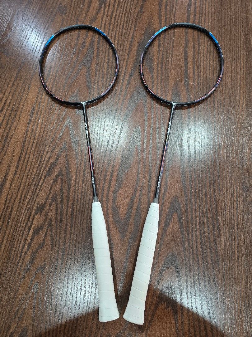 VICTOR Auraspeed HS Plus, Sports Equipment, Sports & Games, Racket ...