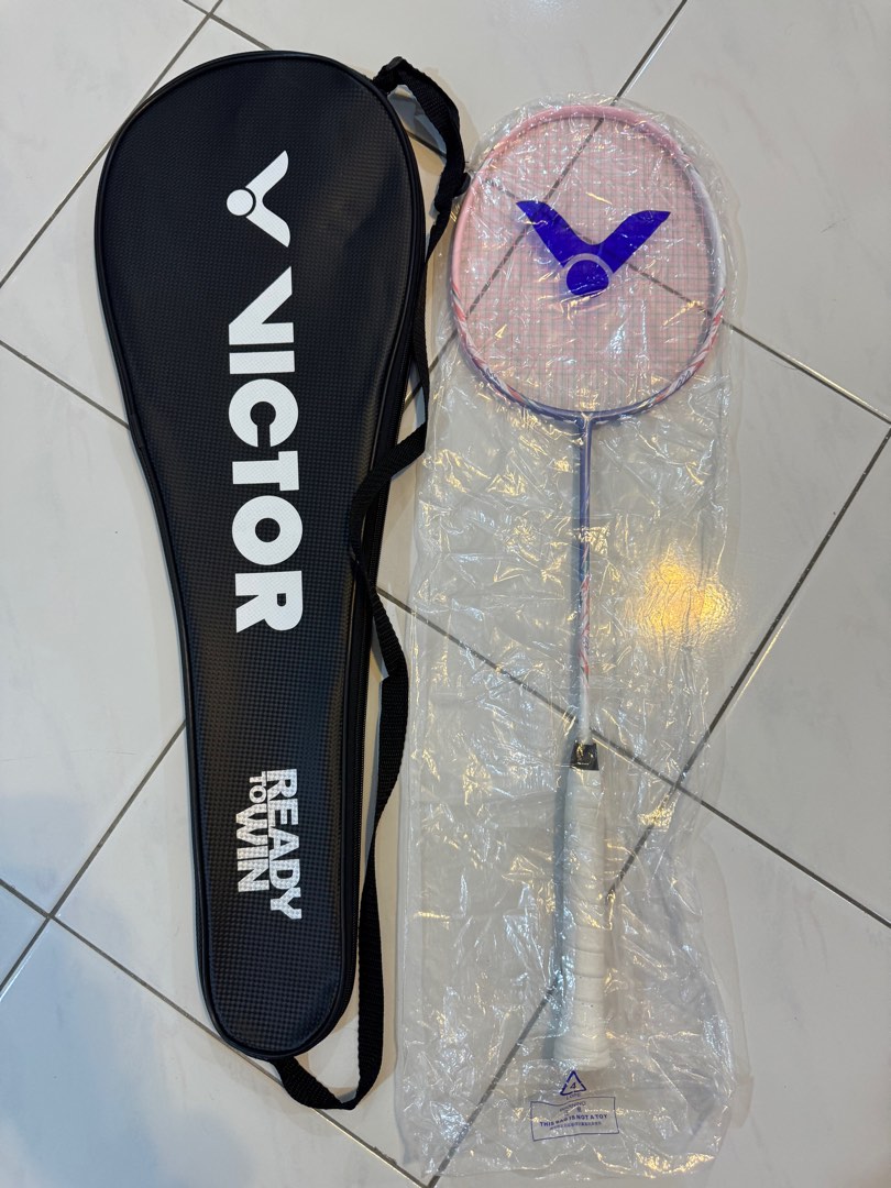 Victor Ryuga Muse, Sports Equipment, Sports & Games, Racket & Ball ...