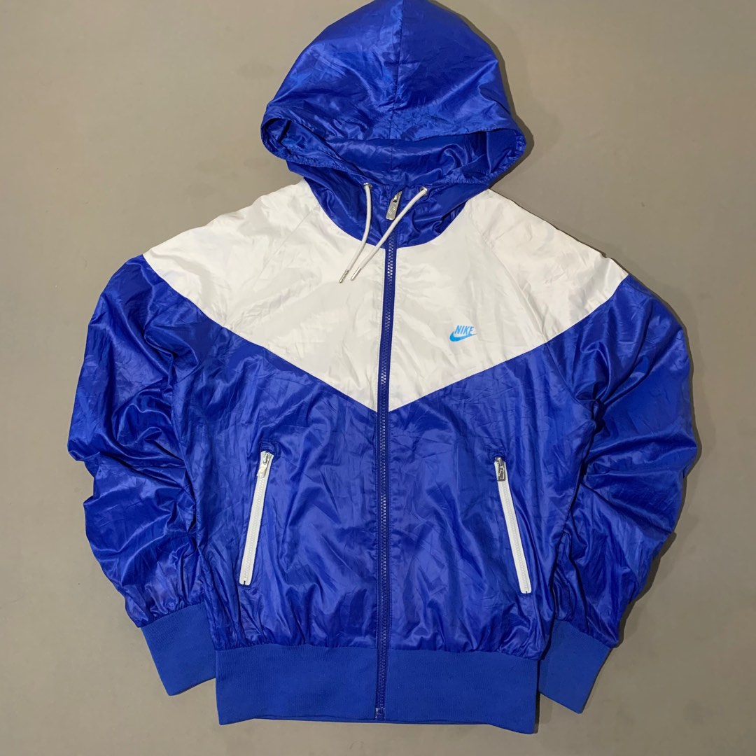 Vintage Nike Windrunner/ Windbreaker Jacket, Women's Fashion, Coats ...