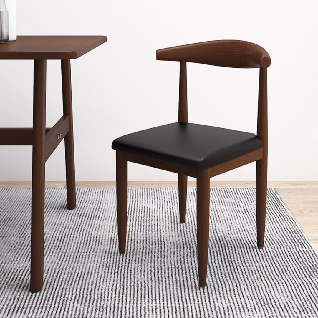 Wooden Dining Chairs | Wooden Small Chair | Simple Modern Chairs ...