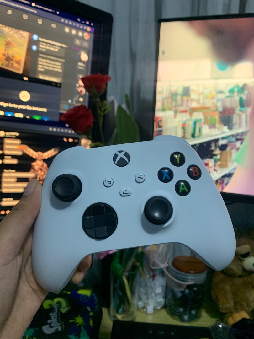 Xbox X Controller, Video Gaming, Gaming Accessories, Controllers on ...