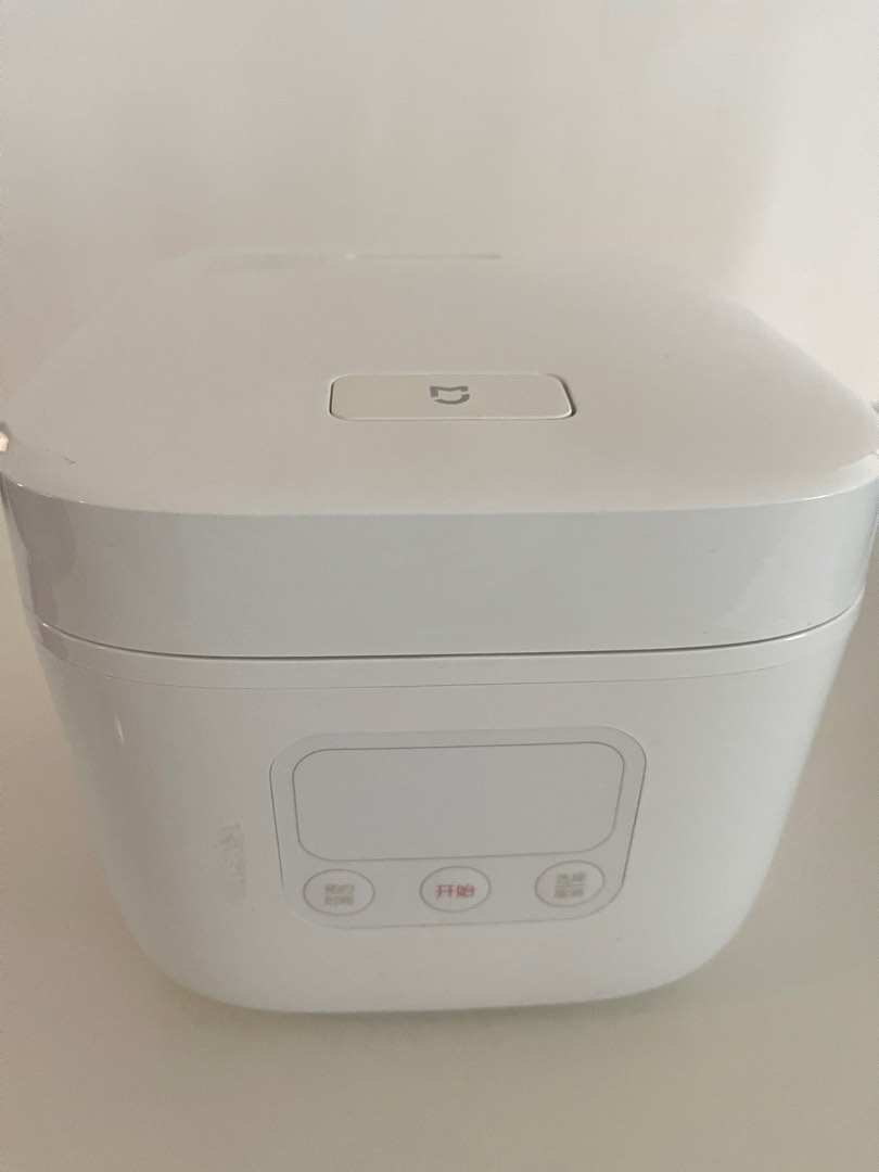 Xiaomi Mijia Mini 1.6L Rice Cooker (Flash Deal RM 80), TV & Home ...