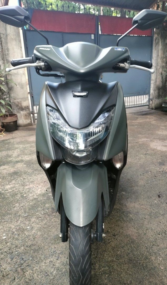 Yamaha Mio Gear 2024, Motorbikes, Motorbikes for Sale on Carousell