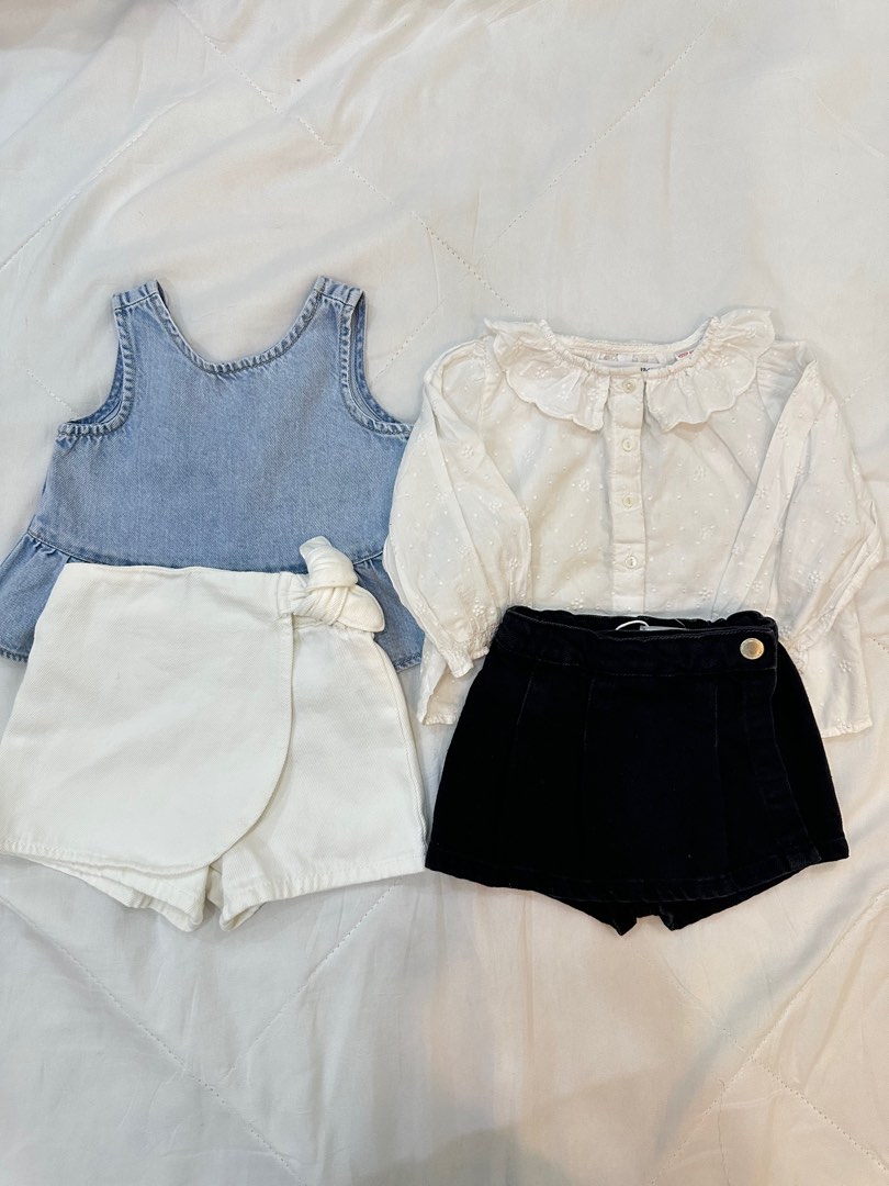 Zara and Mango sets, Babies & Kids, Babies & Kids Fashion on Carousell
