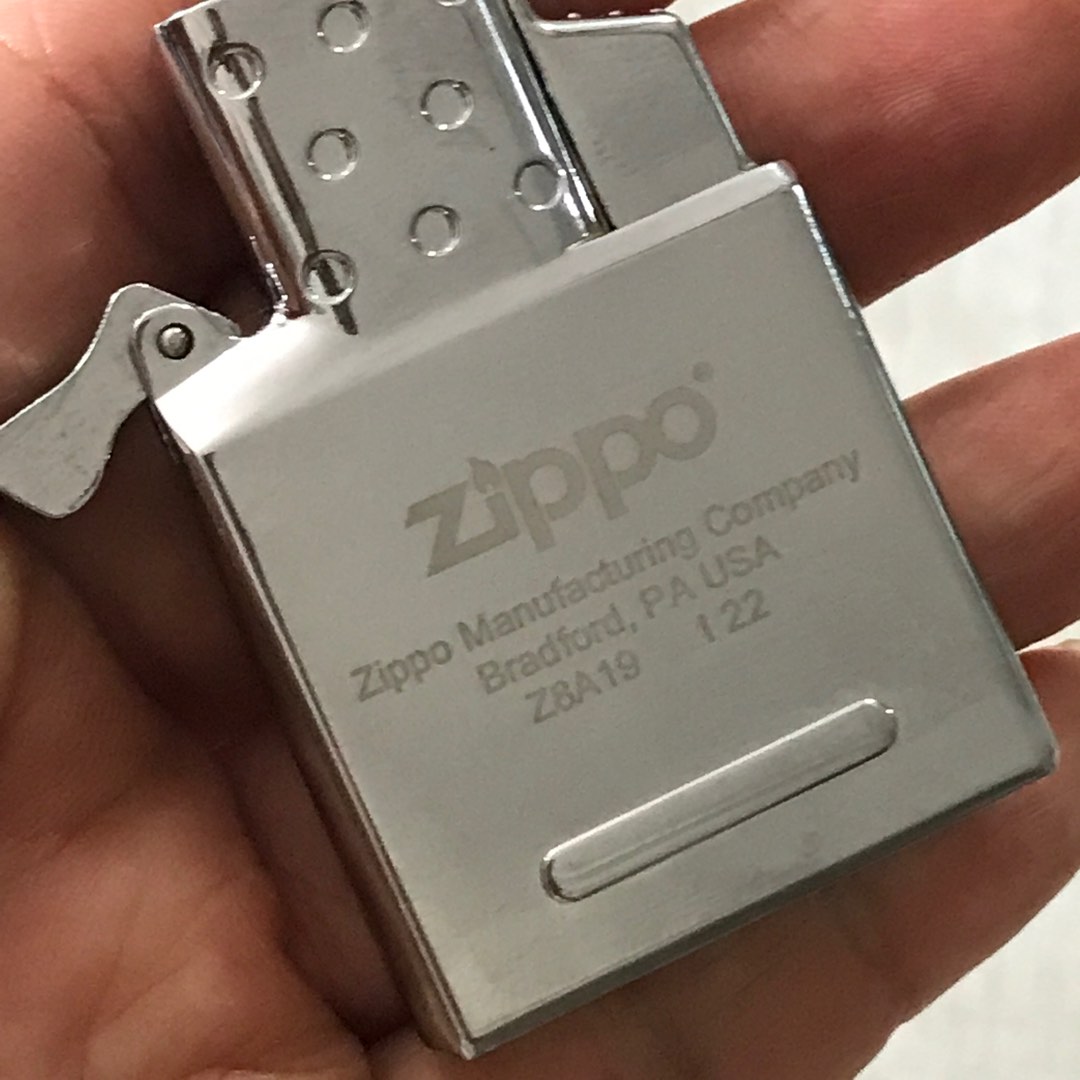 Zippo Single Torch Refillable Butane Insert for Lighter, Hobbies & Toys ...
