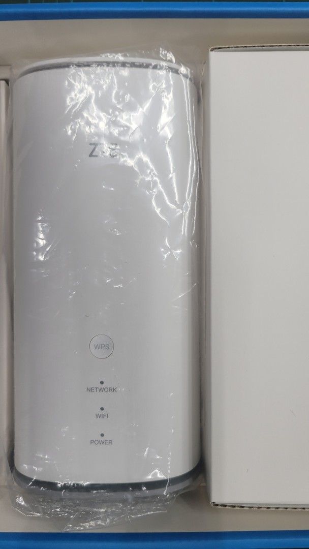 ZTE MC8020 5G Modem Router WIFI6 5400Mbps, Computers & Tech, Parts ...