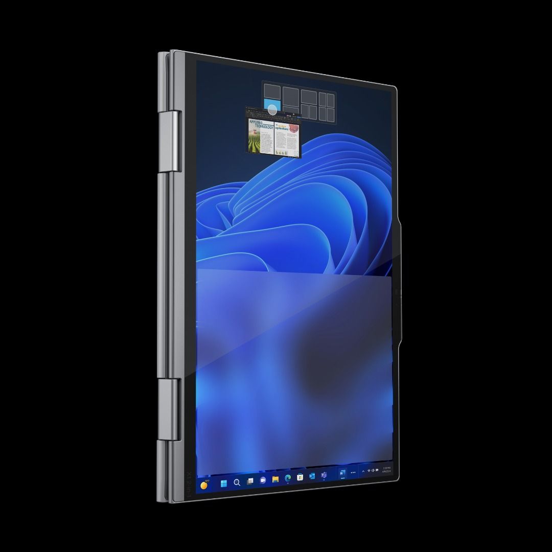 【100% New 原廠行貨】Lenovo 聯想 ThinkPad X1 2-in-1 Gen 9 14" Touch (ICore ...