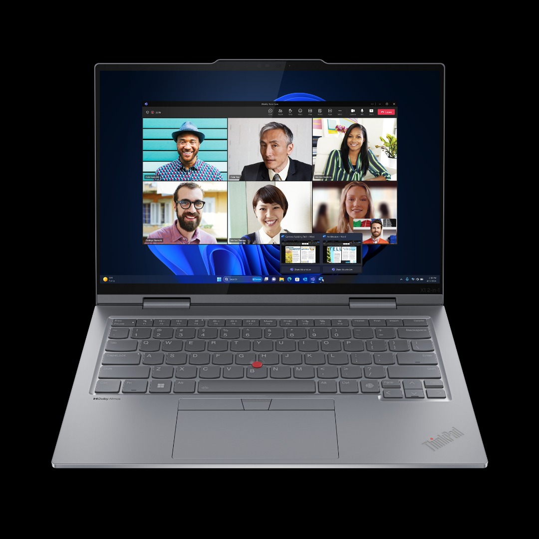 【100% New 原廠行貨】Lenovo 聯想 ThinkPad X1 2-in-1 Gen 9 14" Touch (ICore ...