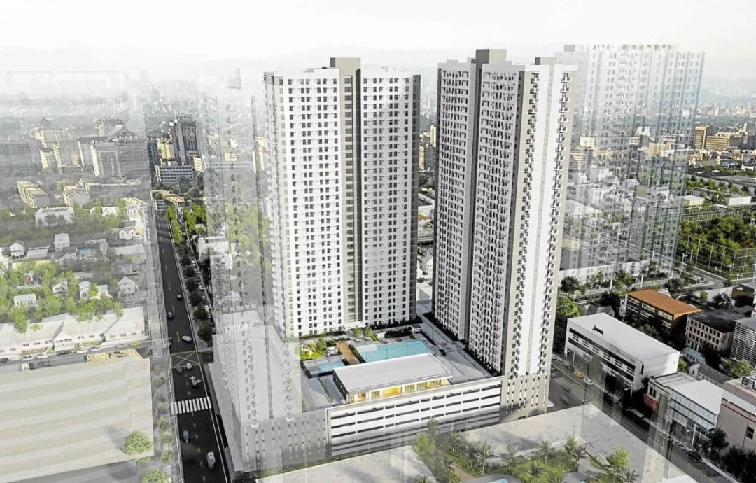 24 sqm Studio Unit Condo for Sale in Avida Verge Towers at Mandaluyong ...