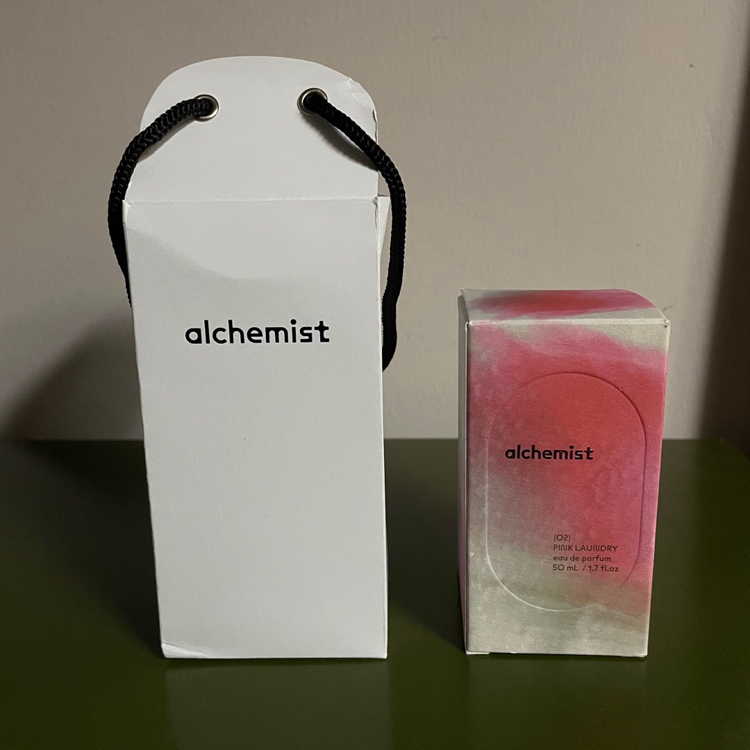 Alchemist perfume - pink laundry, Beauty & Personal Care, Fragrance ...