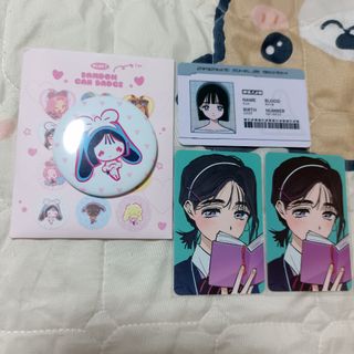 Alien stage alnst Hyuna figure photocard, Hobbies & Toys, Memorabilia ...