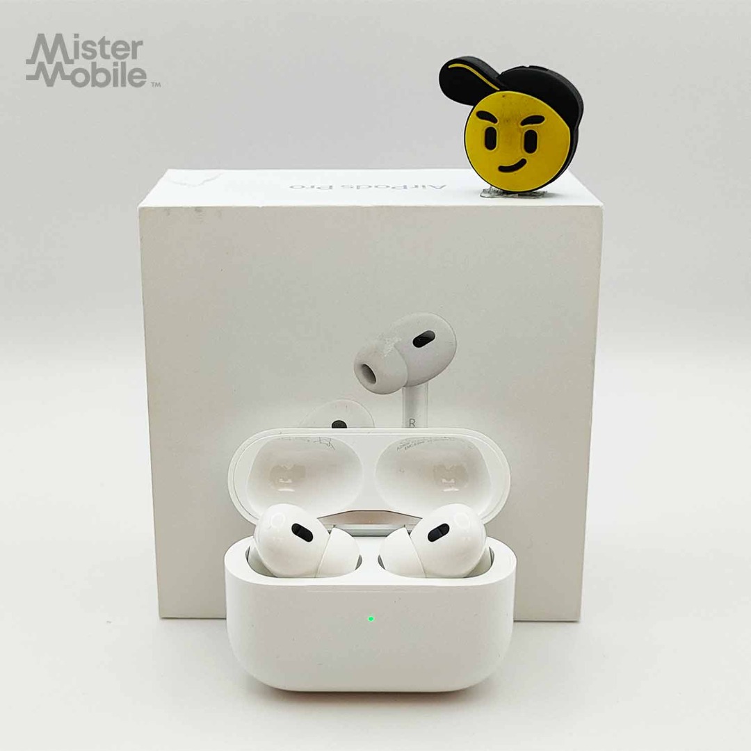 Apple Airpods Pro 2 2nd Gen MagSafe With USB-C Charging Case White ...