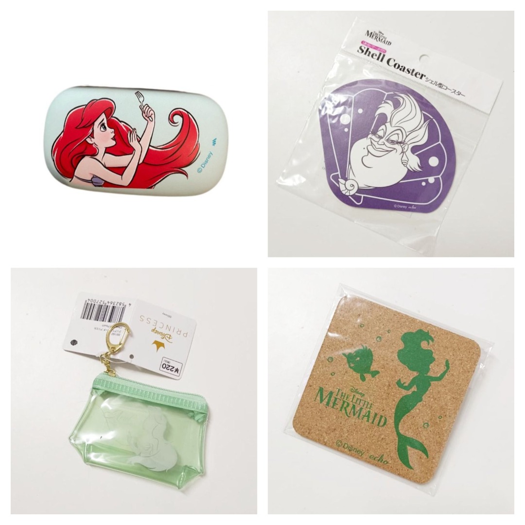 ARIEL COLLECTION 1, Hobbies & Toys, Collectibles & Memorabilia, J-pop ...