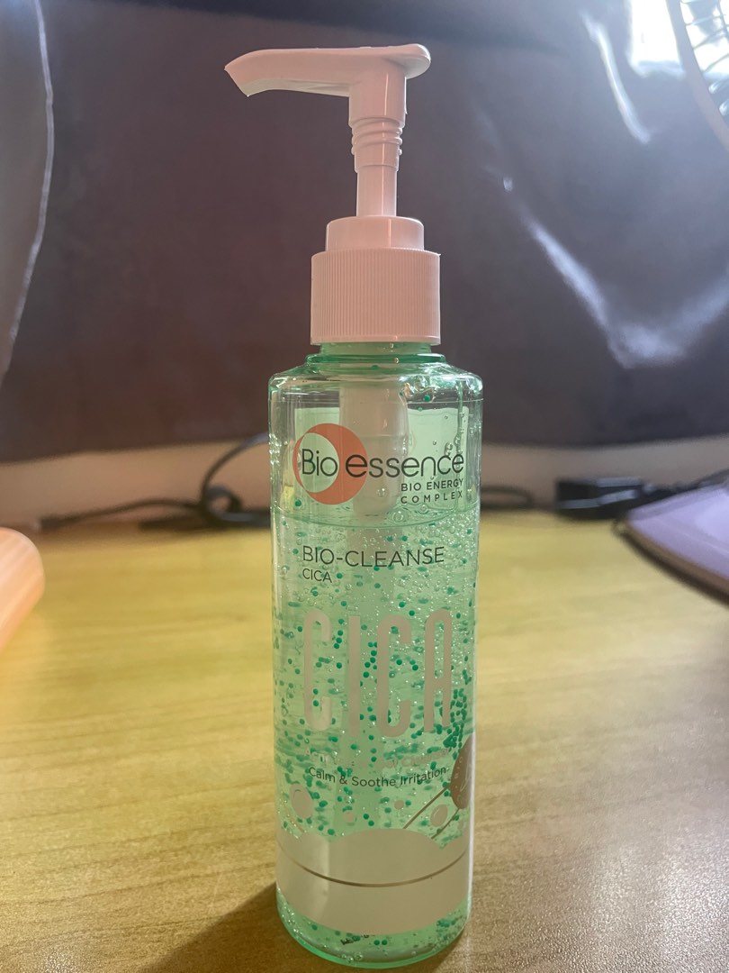 Bio Essence Bio Cleanse Cica, Beauty & Personal Care, Face, Face Care ...