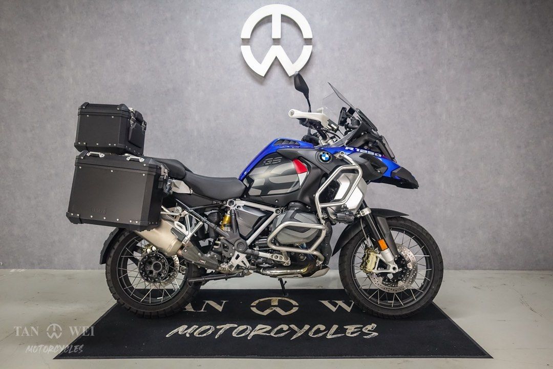 BMW R1250GSA Rally E, Motorcycles, Motorcycles for Sale, Class 2 on ...