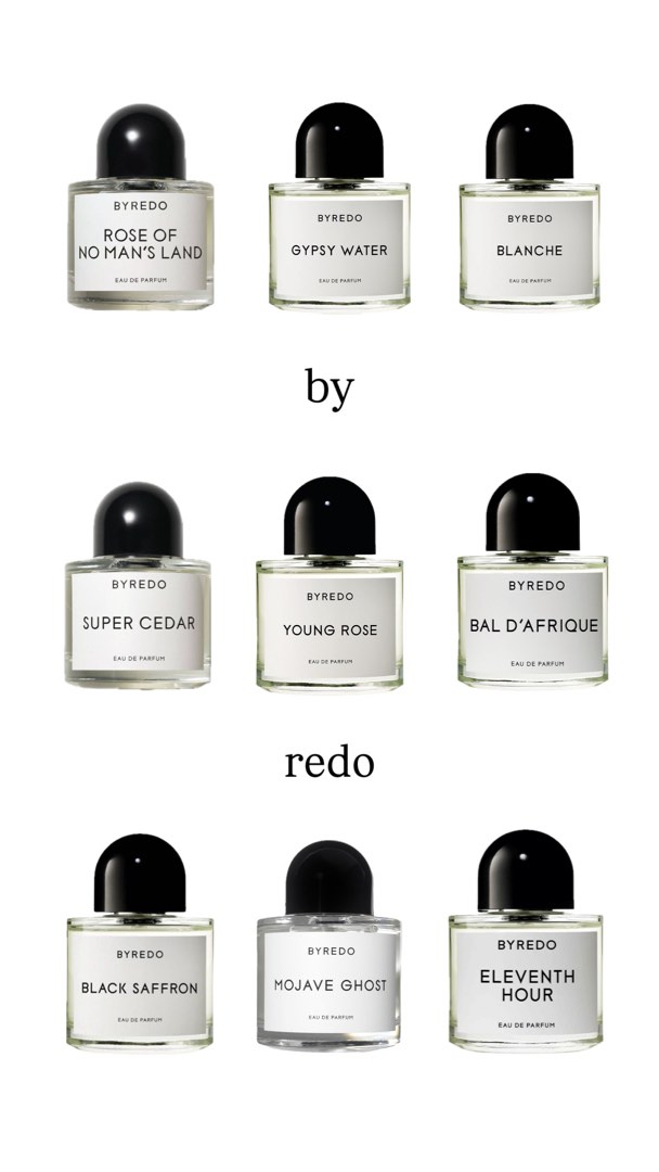 byredo perfumes, Beauty & Personal Care, Fragrance & Deodorants on ...