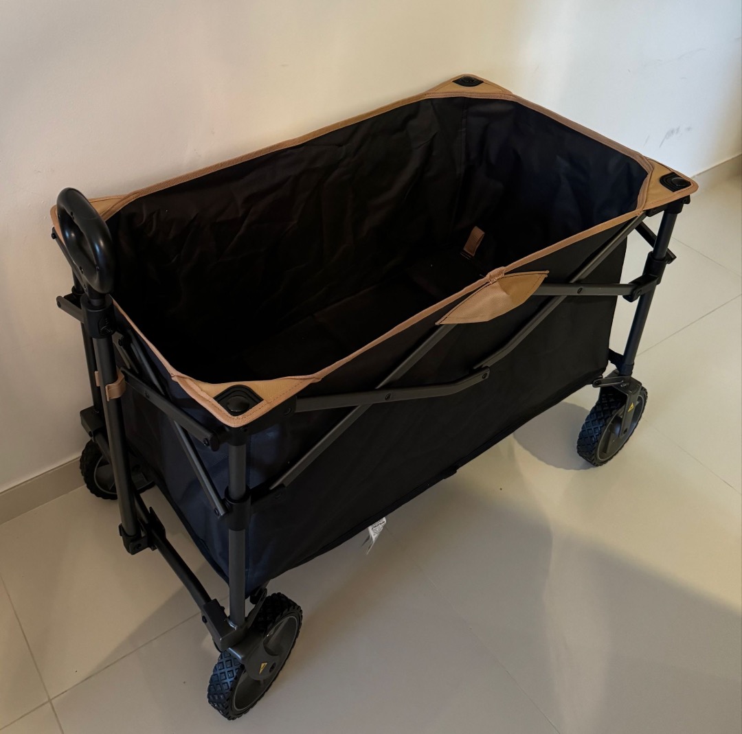 Camp trolley, Sports Equipment, Hiking & Camping on Carousell