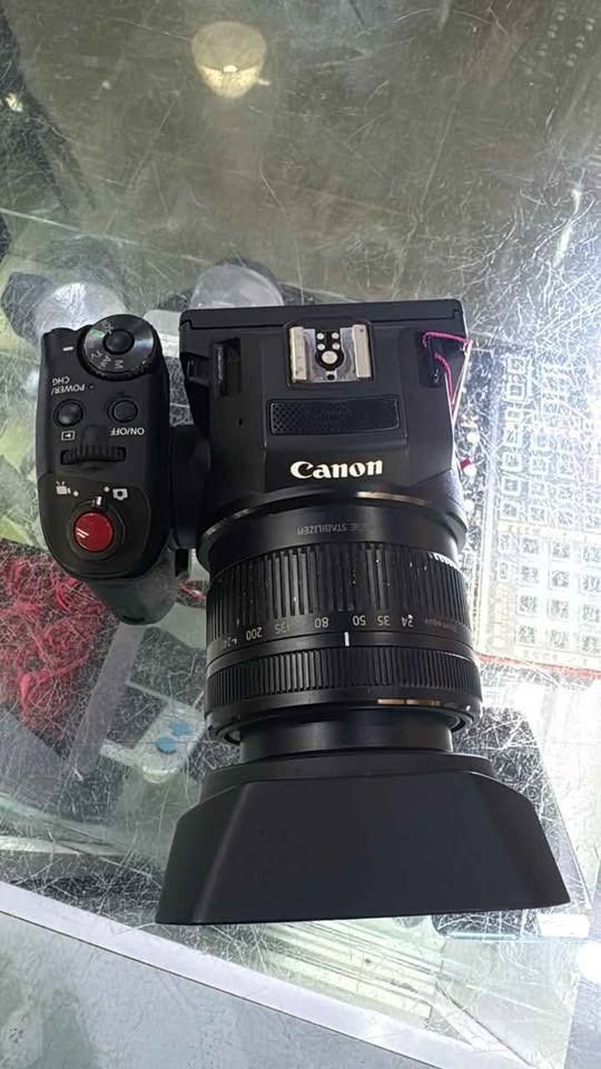 Canon XC10 4K, Photography, Cameras on Carousell