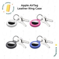 Casing AirTag PC Case Keychain Apple Gantungan AirTag Pelindung ...