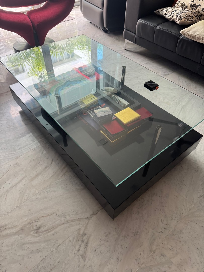 Cellini coffee table, Furniture & Home Living, Furniture, Tables & Sets ...