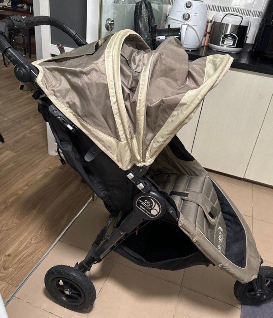 Citi Mini GT Baby Stroller, Babies & Kids, Going Out, Strollers on ...