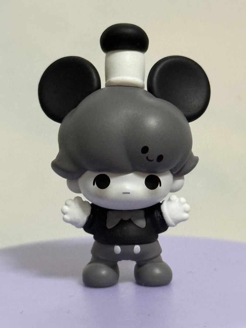 POPMART Classic DIMOO Mickey and Friends Popbean - Mickey Steamboat ...